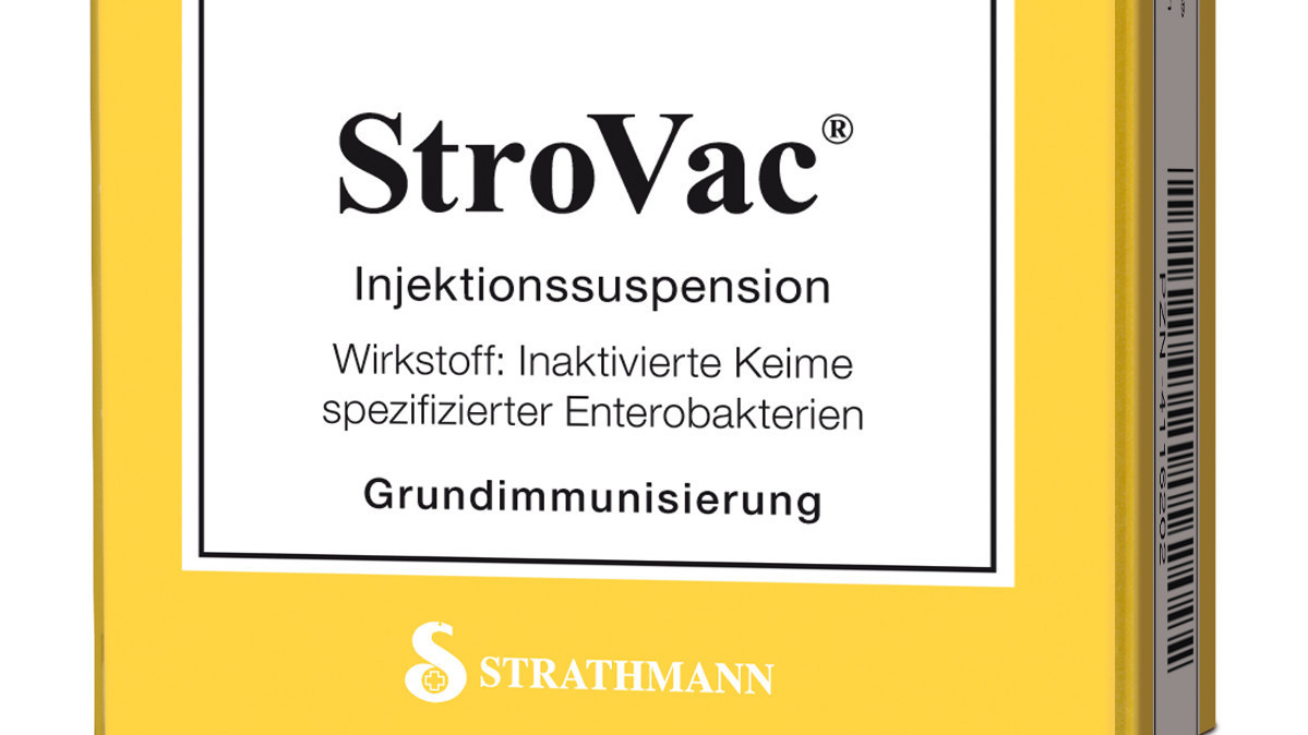 StroVac: Fünf Mäuse zu wenig | APOTHEKE ADHOC