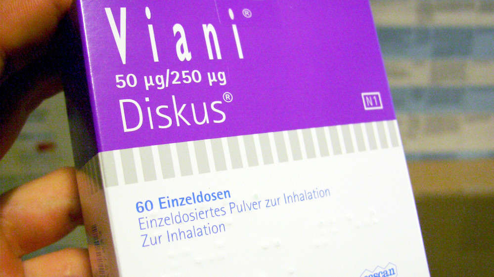 Glenmark: Startschuss für Viani-Generikum | APOTHEKE ADHOC