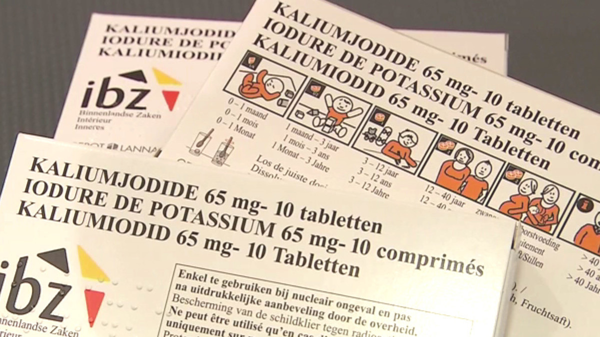 Belgische Apotheken verteilen Jodtabletten | APOTHEKE ADHOC