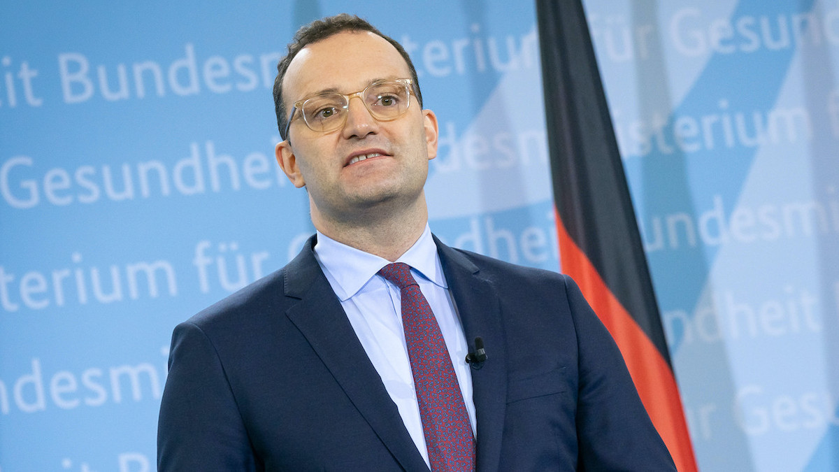 Corona-Kritiker verunglimpft Spahn | APOTHEKE ADHOC