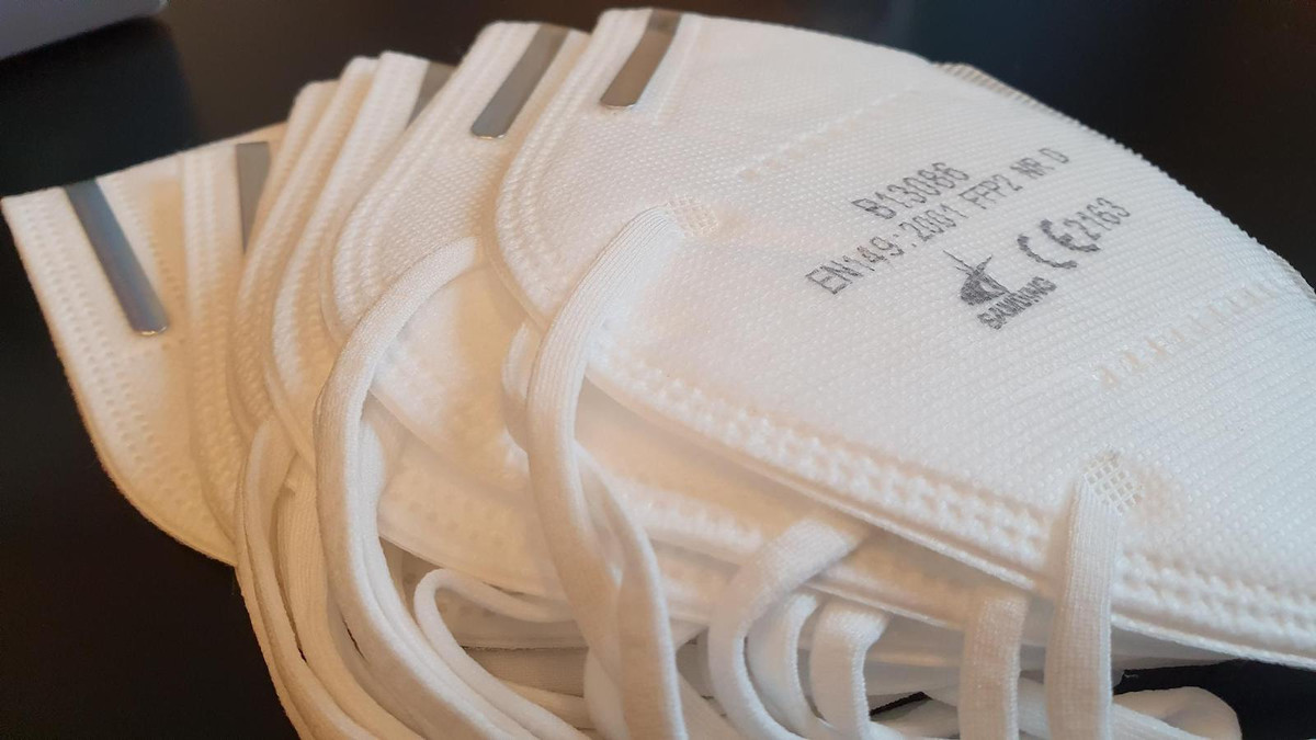 Betrugsversuch: Mahnungen für Masken | APOTHEKE ADHOC