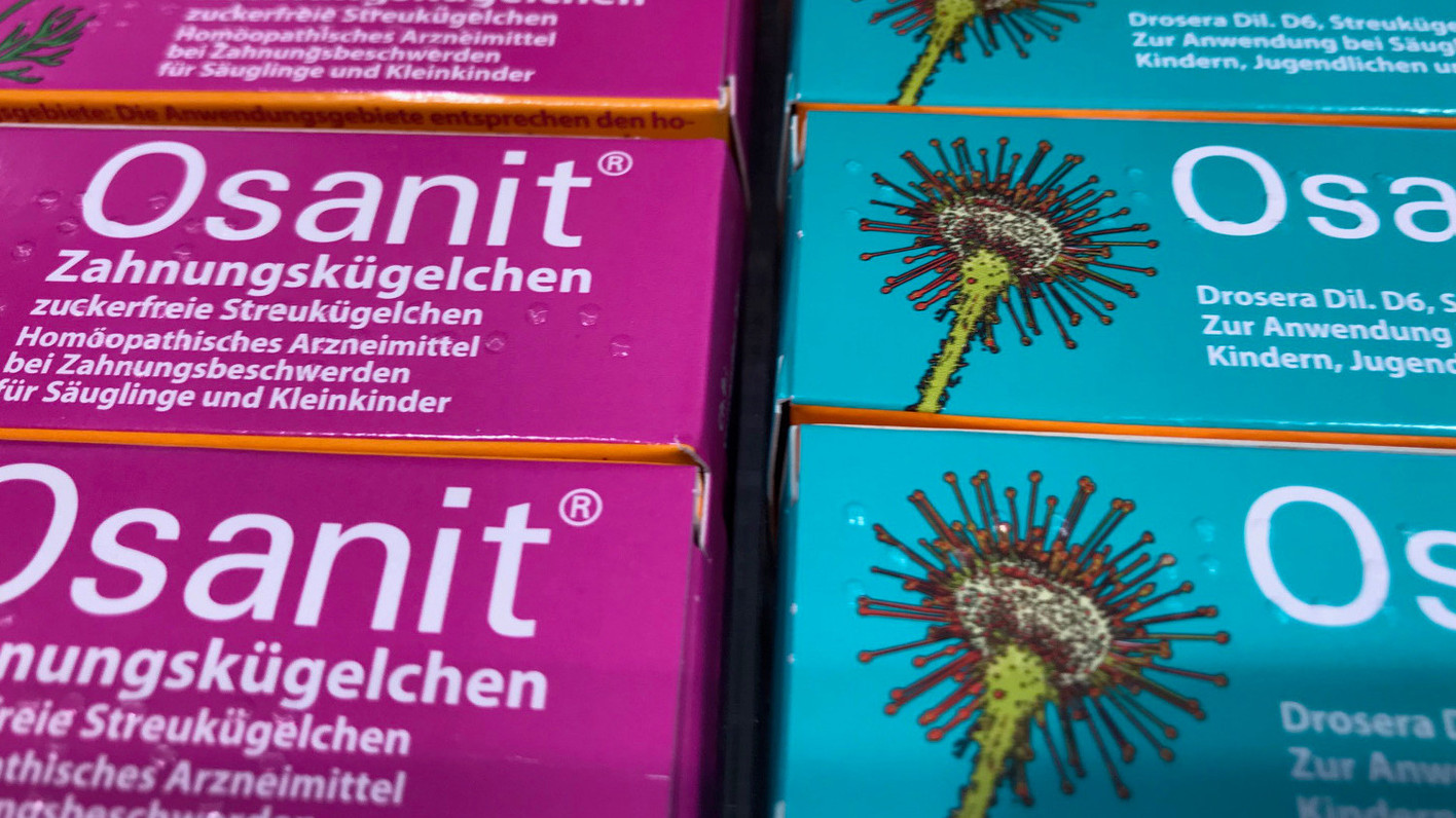 Dentinox fehlt: Welche Alternativen gibt es? | APOTHEKE ADHOC