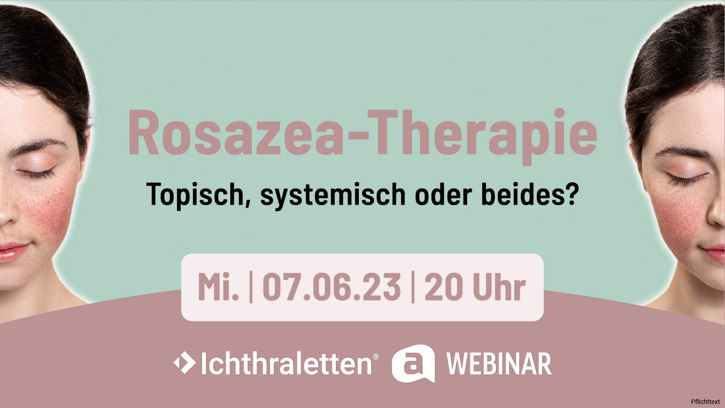 Rosazea: Die chronische Hautkrankheit erkennen und lindern | APOTHEKE ADHOC