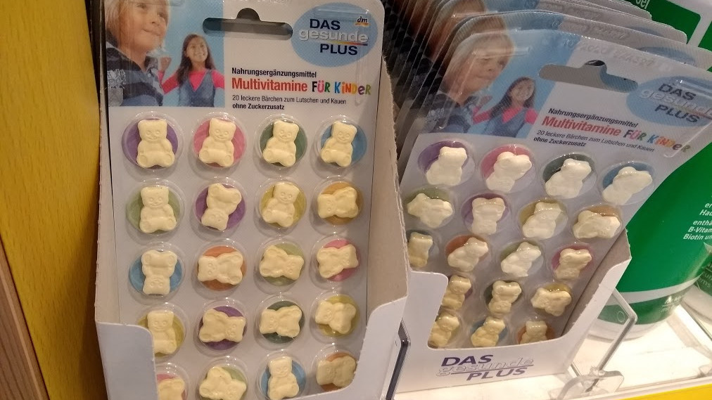 NEM für Kinder: Sinnvoll oder lassen? | APOTHEKE ADHOC