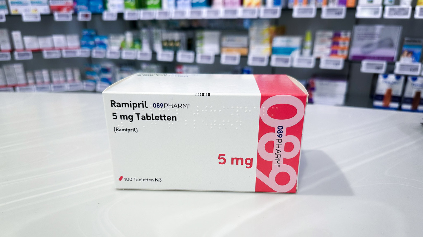 Ramipril-Rückruf: Apotheker geht Hersteller an | APOTHEKE ADHOC