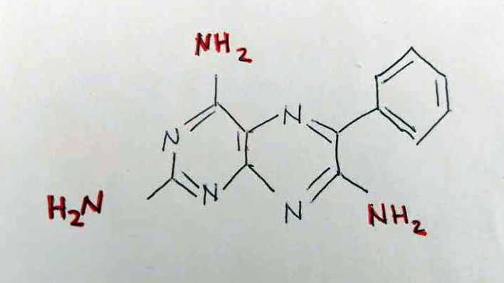 Blutdrucksenker + kaliumsparende Diuretika = Hyperkaliämie | APOTHEKE ADHOC