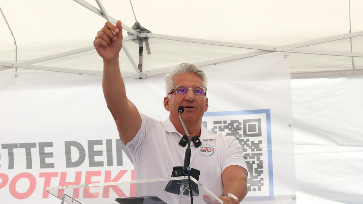 „Wir müssen uns zur Wehr setzen“ | APOTHEKE ADHOC