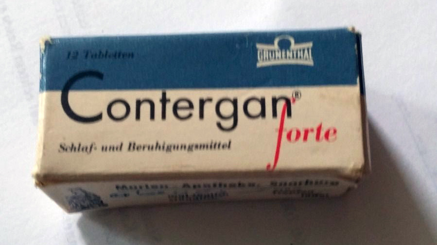 60 Jahre Contergan – Für die Opfer ist es nicht vorbei | APOTHEKE ADHOC