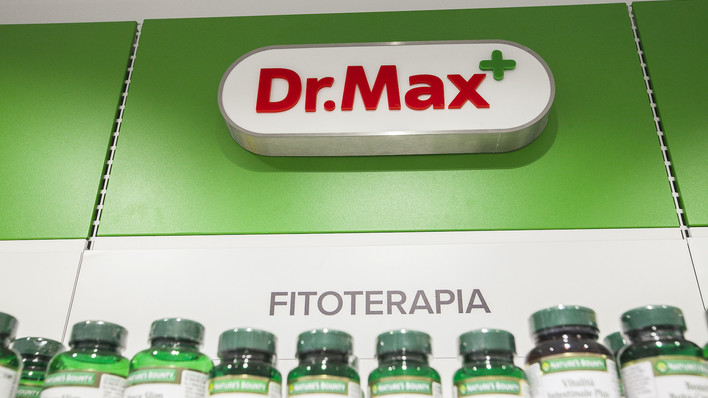 Benvenuto Dott. Max! | APOTHEKE ADHOC