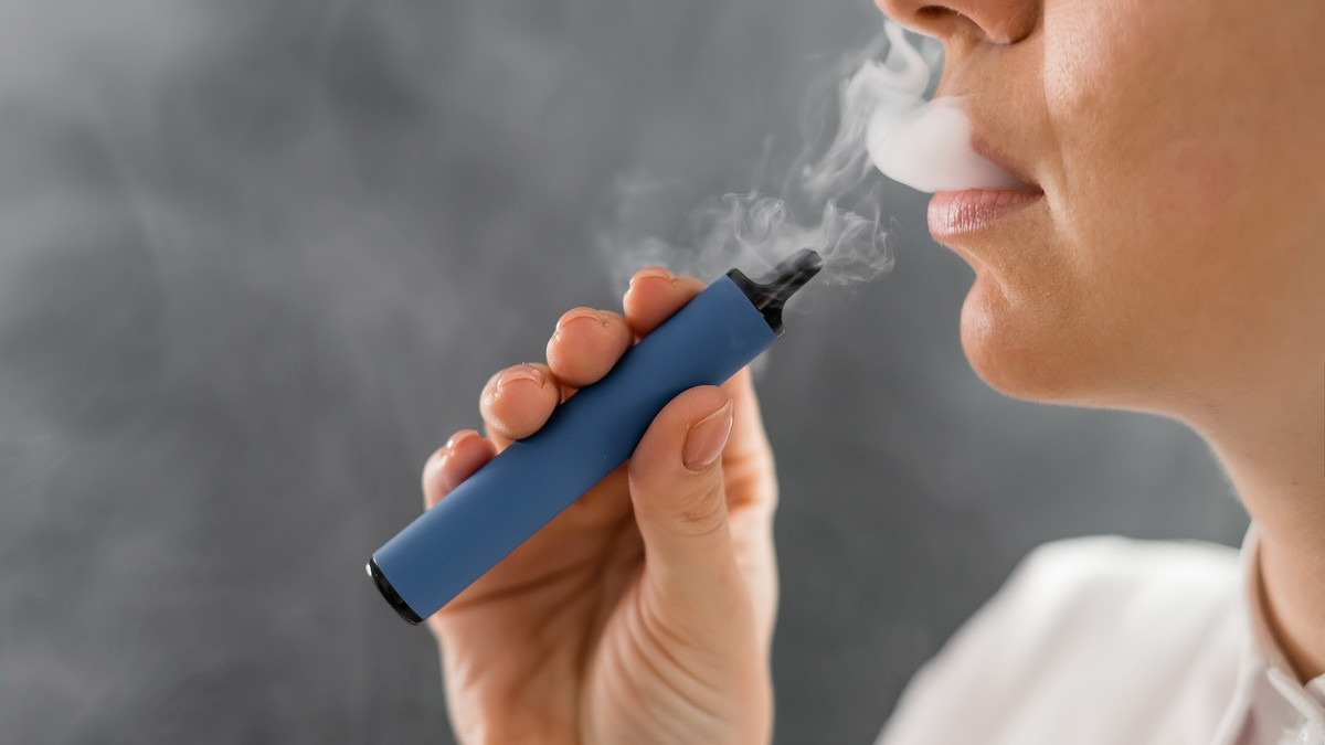LKA warnt vor Opioiden in Vapes | APOTHEKE ADHOC