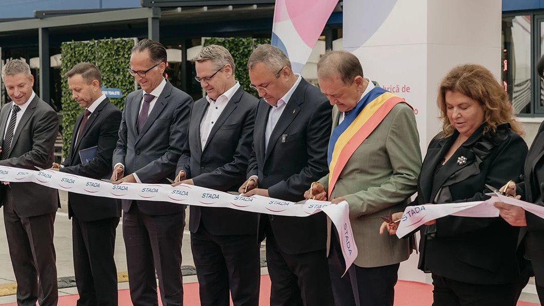 Neues Stada-Werk: 150 Millionen Packungen pro Jahr | APOTHEKE ADHOC