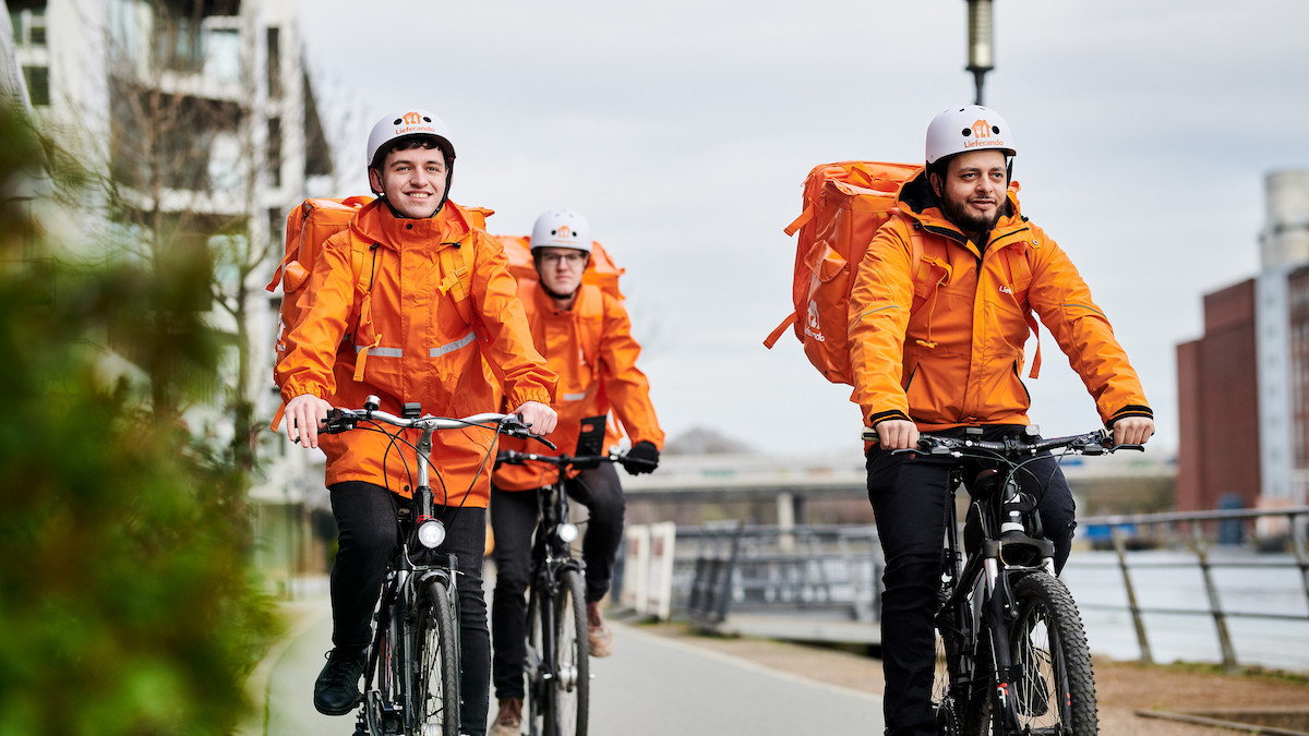 Apotheken packen für Lieferando | APOTHEKE ADHOC