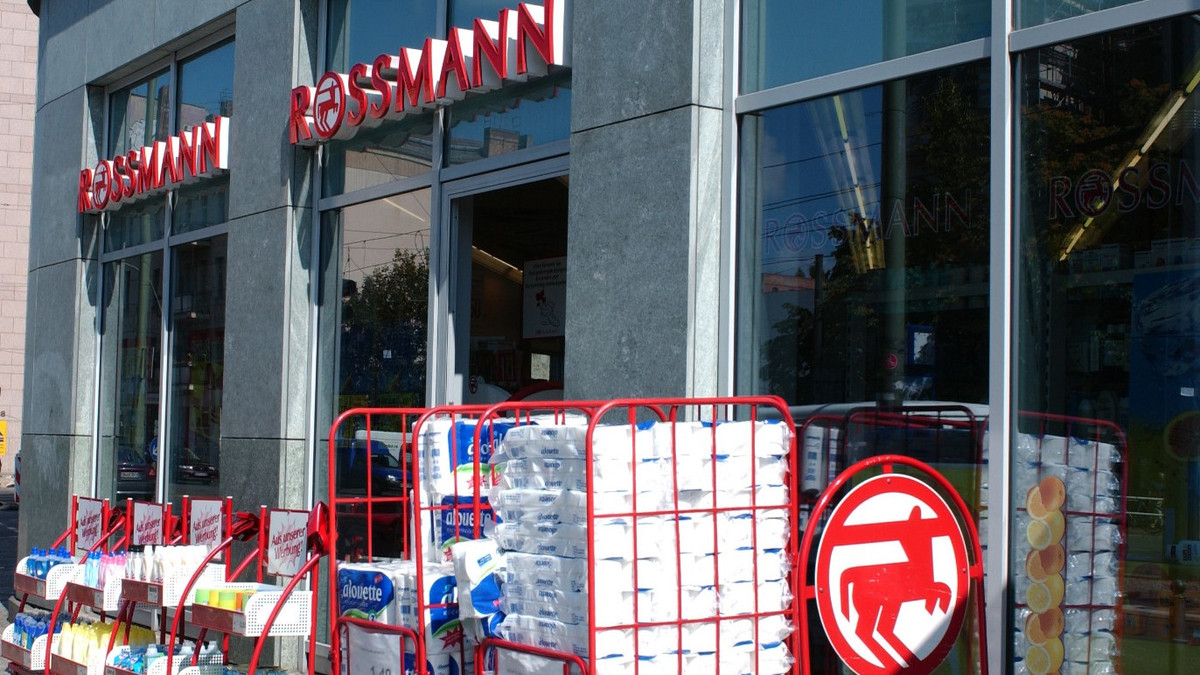 Rossmann: 200 neue Filialen in 2020 | APOTHEKE ADHOC