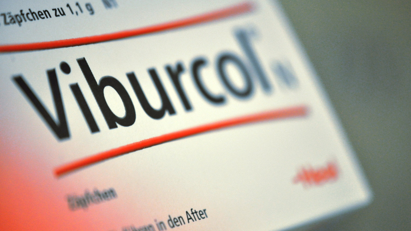 Viburcol Zäpfchen Wie Oft - Baby Schwanger