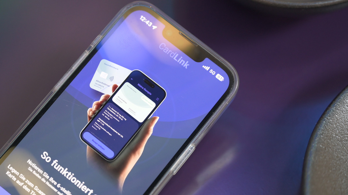 So funktioniert CardLink | APOTHEKE ADHOC