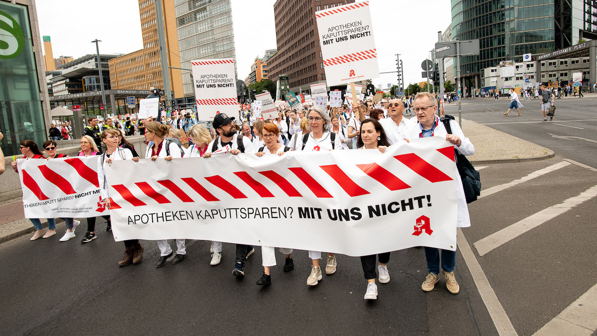 Overwiening: „Irre, was hier los ist!“ | APOTHEKE ADHOC