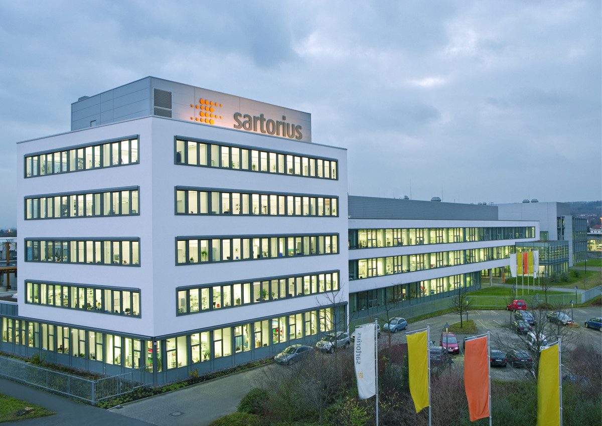 Sartorius investiert in den Ausbau der Produktion | APOTHEKE ADHOC