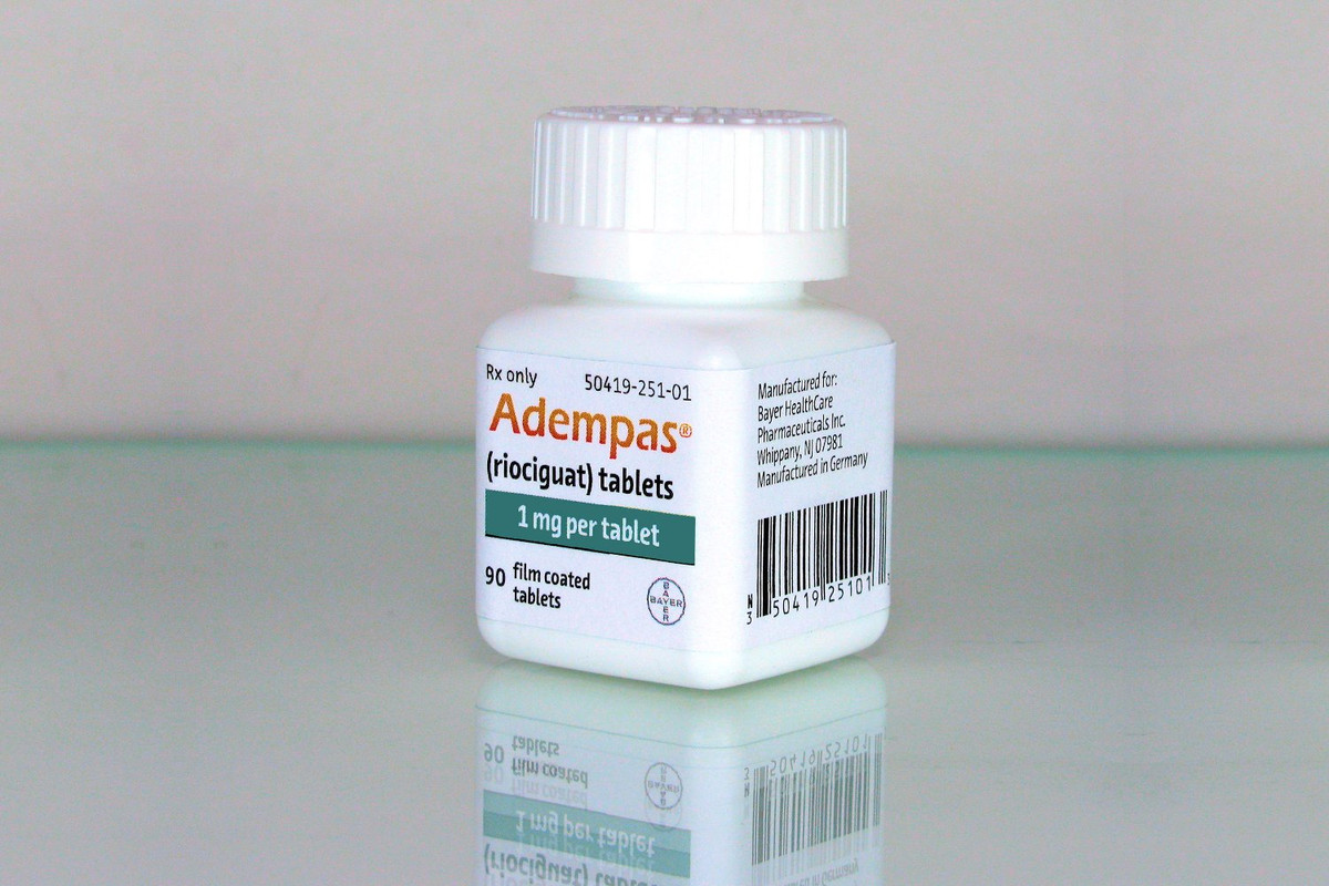 Neue Kontraindikation für Adempas | APOTHEKE ADHOC
