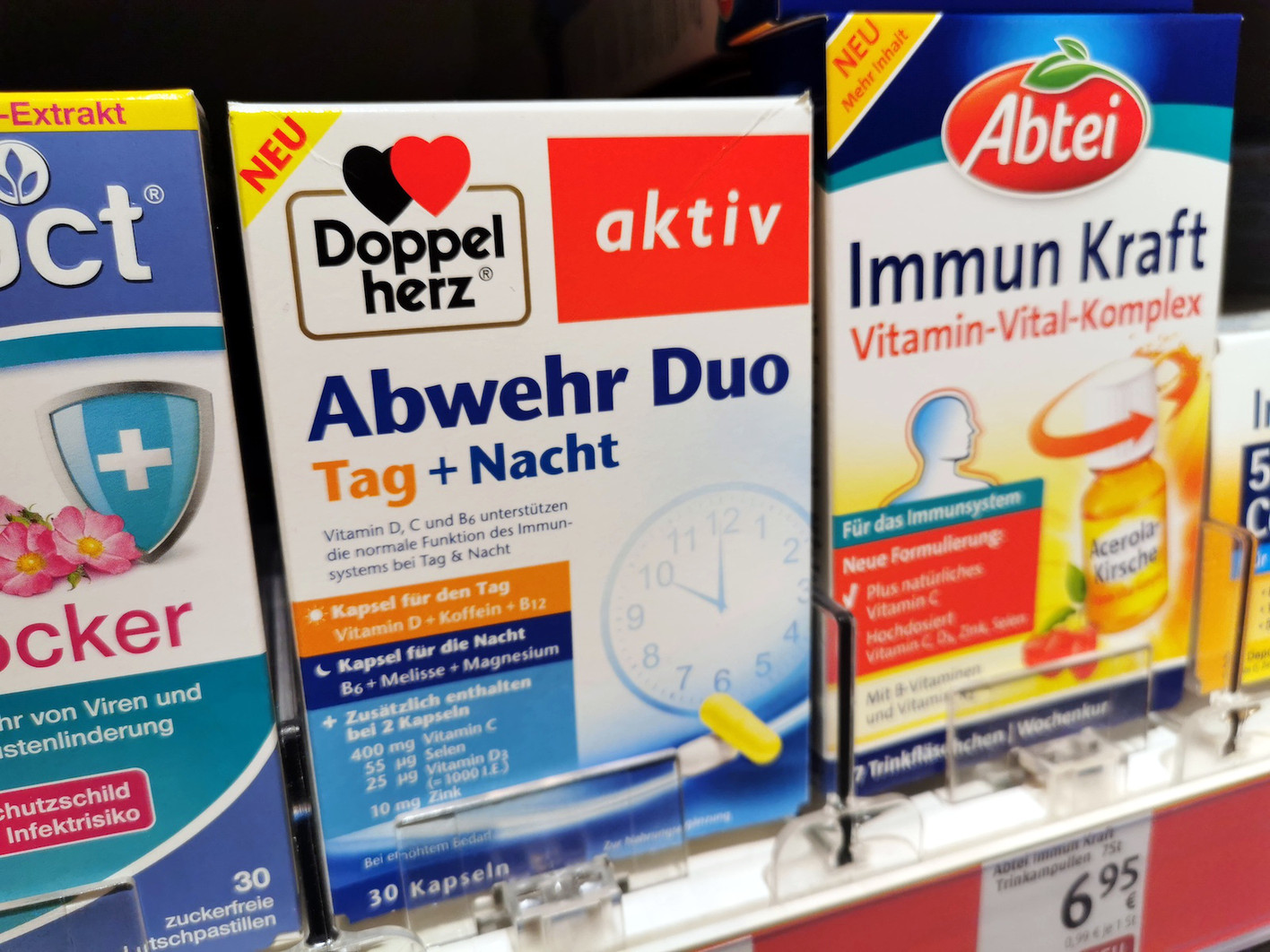 Atemwegsinfekte: dm bietet Live-Shopping | APOTHEKE ADHOC