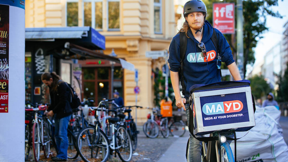 Mayd arbeitet an Comeback | APOTHEKE ADHOC