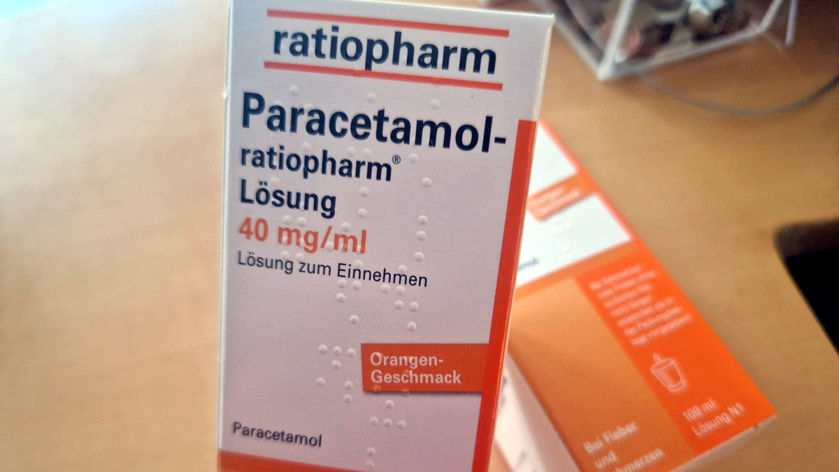 Paracetamol-Saft: 18 Cent mehr für Ratiopharm | APOTHEKE ADHOC