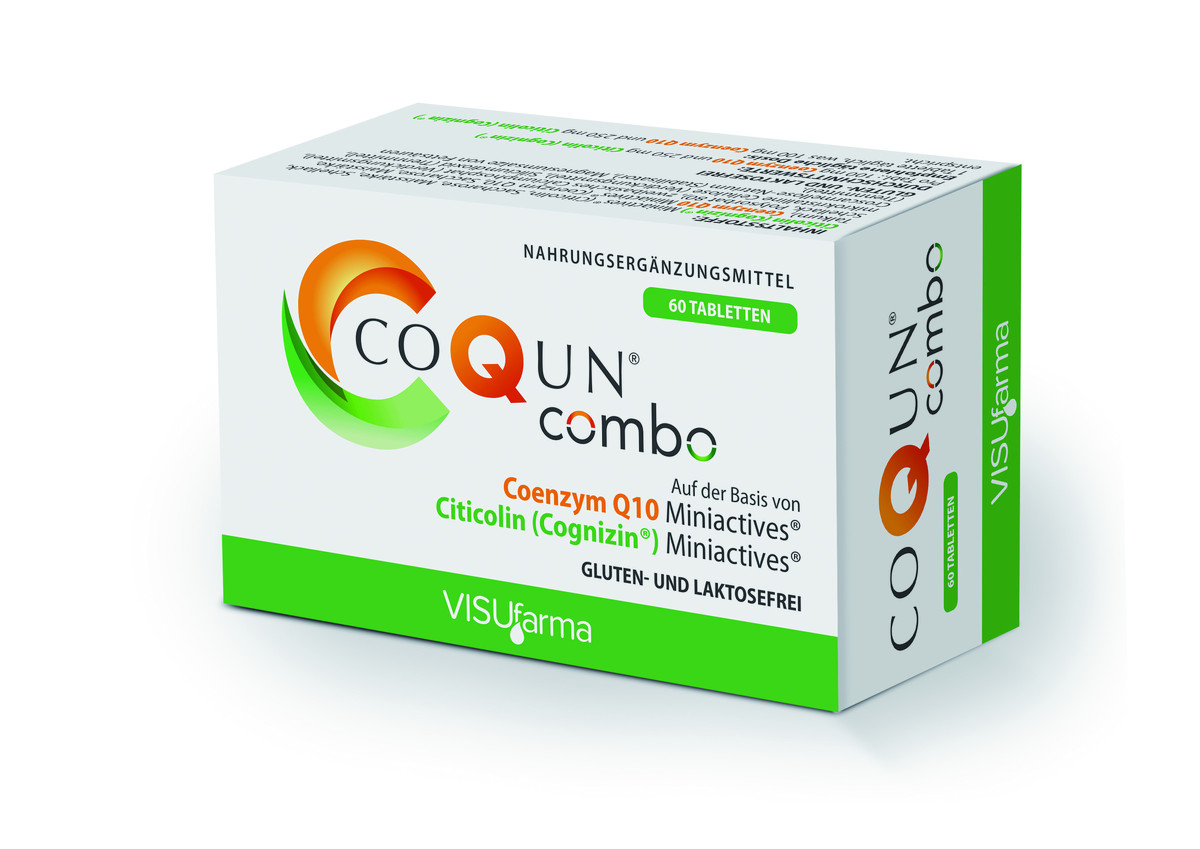 VISUfarma COQUN® COMBO | APOTHEKE ADHOC