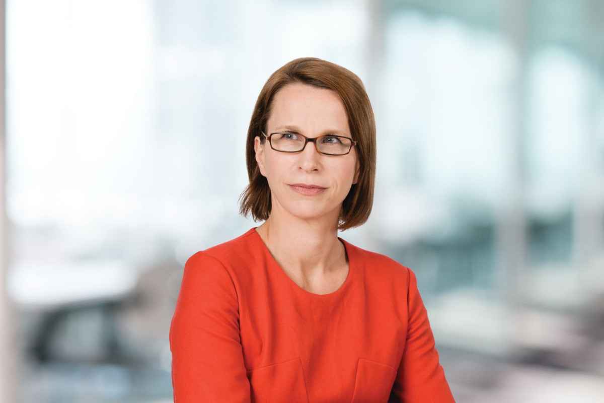 Konzernchefin für GSK | APOTHEKE ADHOC