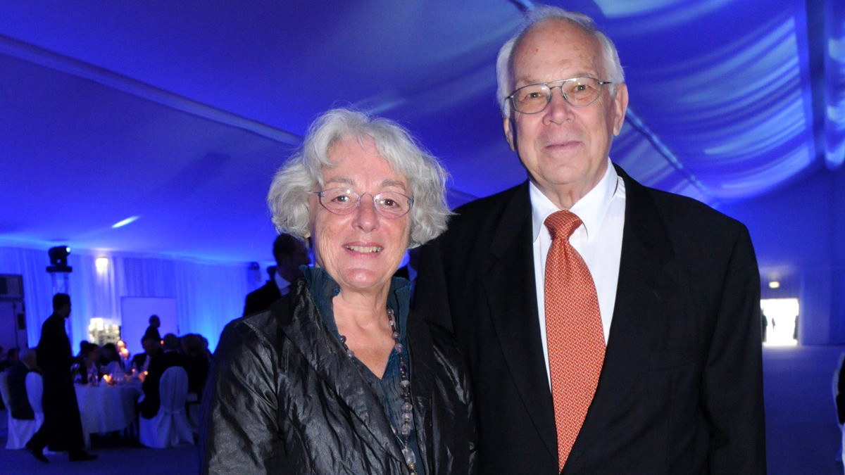 Abschied von Ruth Merckle | APOTHEKE ADHOC