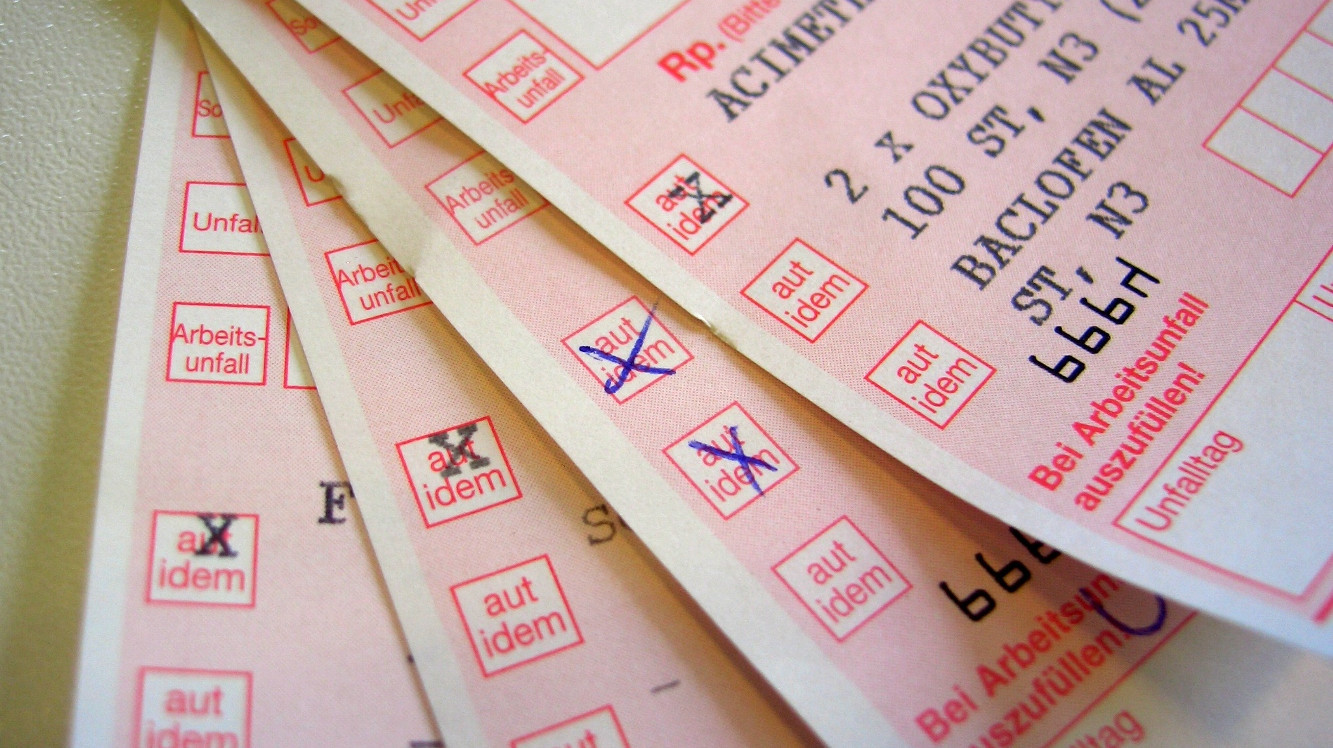 Muster-16-Formular ≠ Muster-16-Formular | APOTHEKE ADHOC