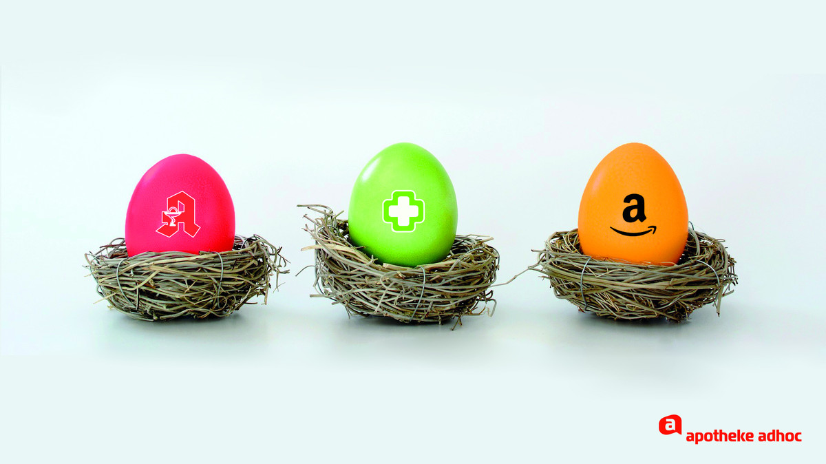 Faule Eier im Apotheker-Osternest | APOTHEKE ADHOC