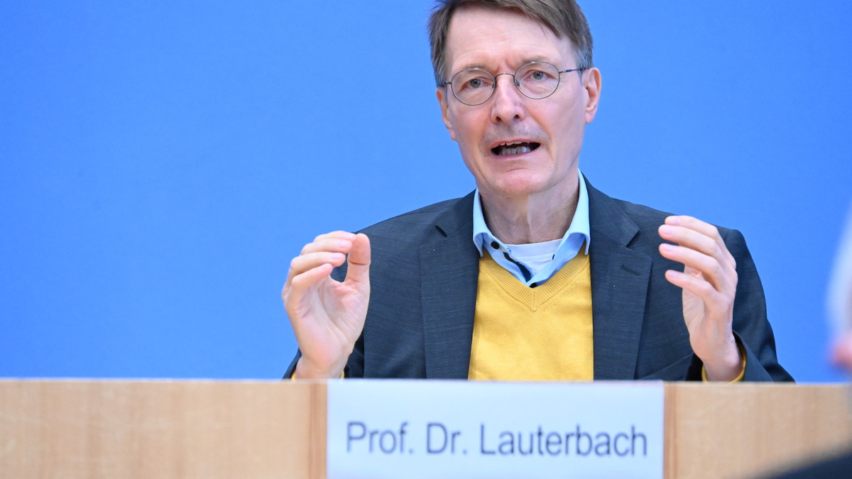 Lauterbach will Primärversorgungszentren etablieren | APOTHEKE ADHOC