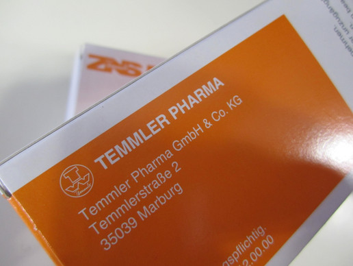Temmler wird verkauft | APOTHEKE ADHOC