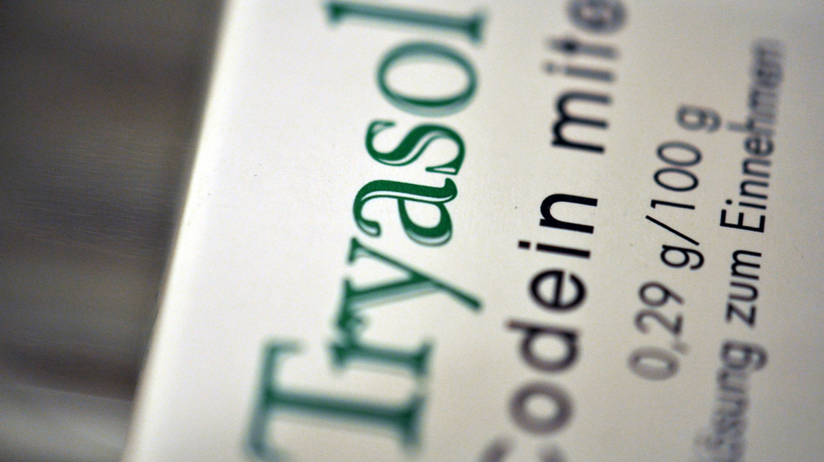 Codein: Rezept statt Drogerie | APOTHEKE ADHOC