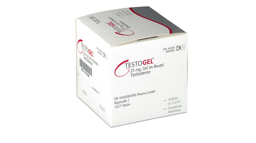 Testogel ist zurück | APOTHEKE ADHOC