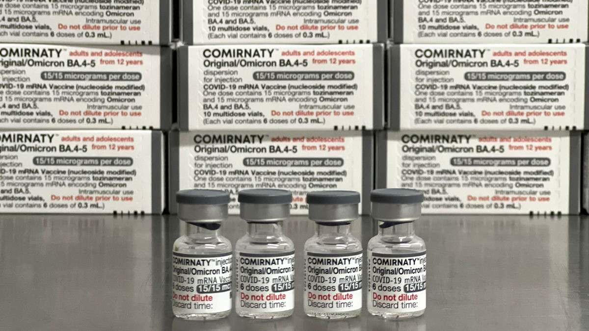 Biontech: Erste klinische BA4./BA.5-Daten | APOTHEKE ADHOC