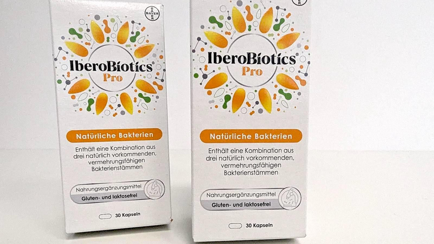 Iberobiotics: Zuwachs bei Iberogast | APOTHEKE ADHOC