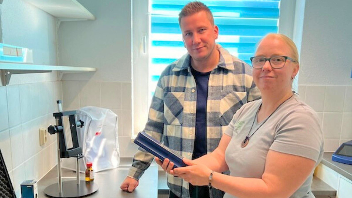 Personal übernommen: „Ich hoffe, dass mein Mut honoriert wird ...