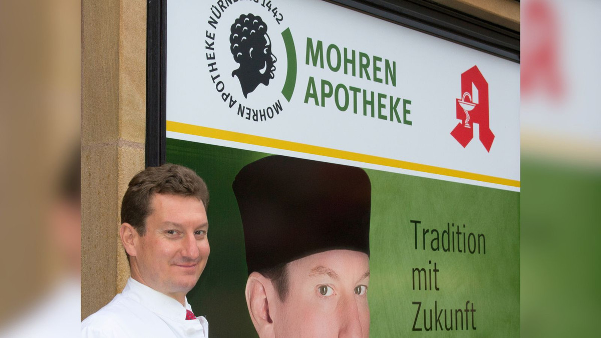 Bouhon schließt Nürnbergs älteste Apotheke | APOTHEKE ADHOC