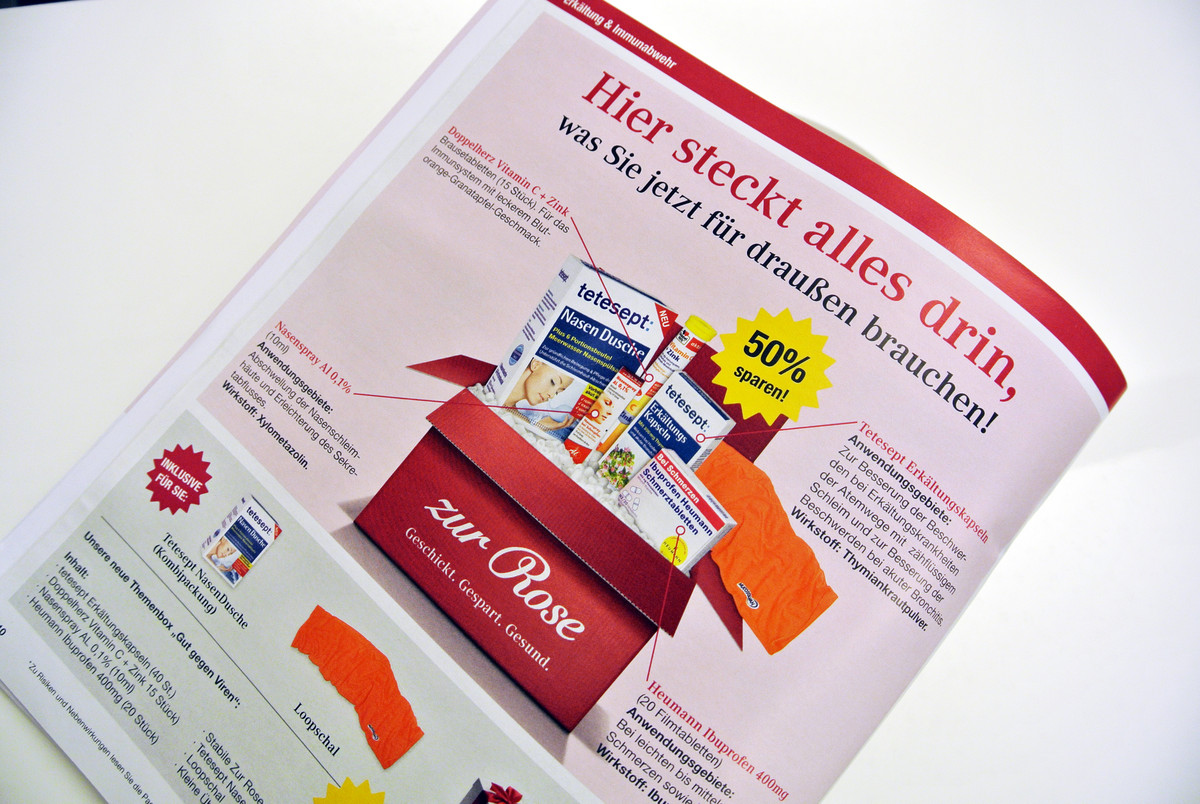 Zur Rose: „Der Kunde ist mündig“ | APOTHEKE ADHOC