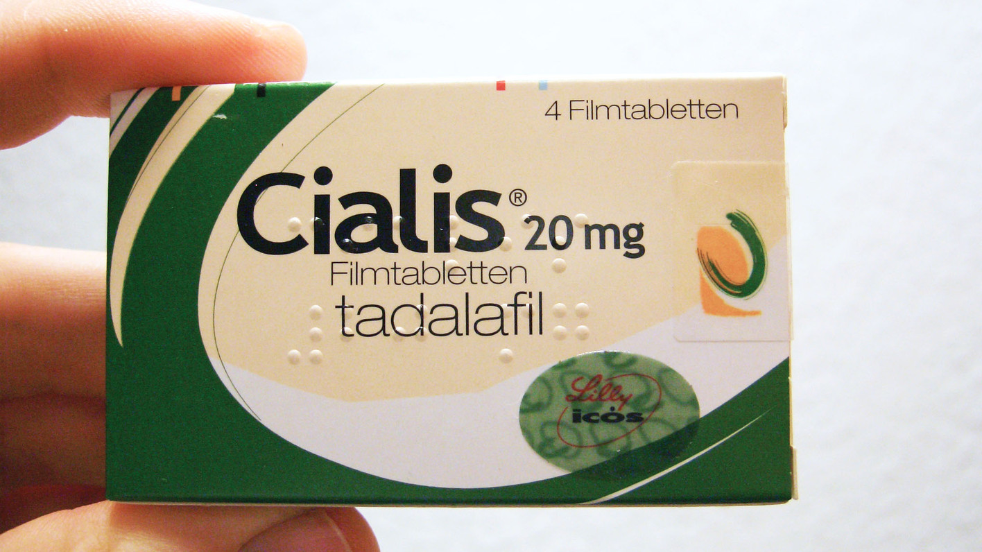 Wann die Kasse Cialis zahlt | APOTHEKE ADHOC