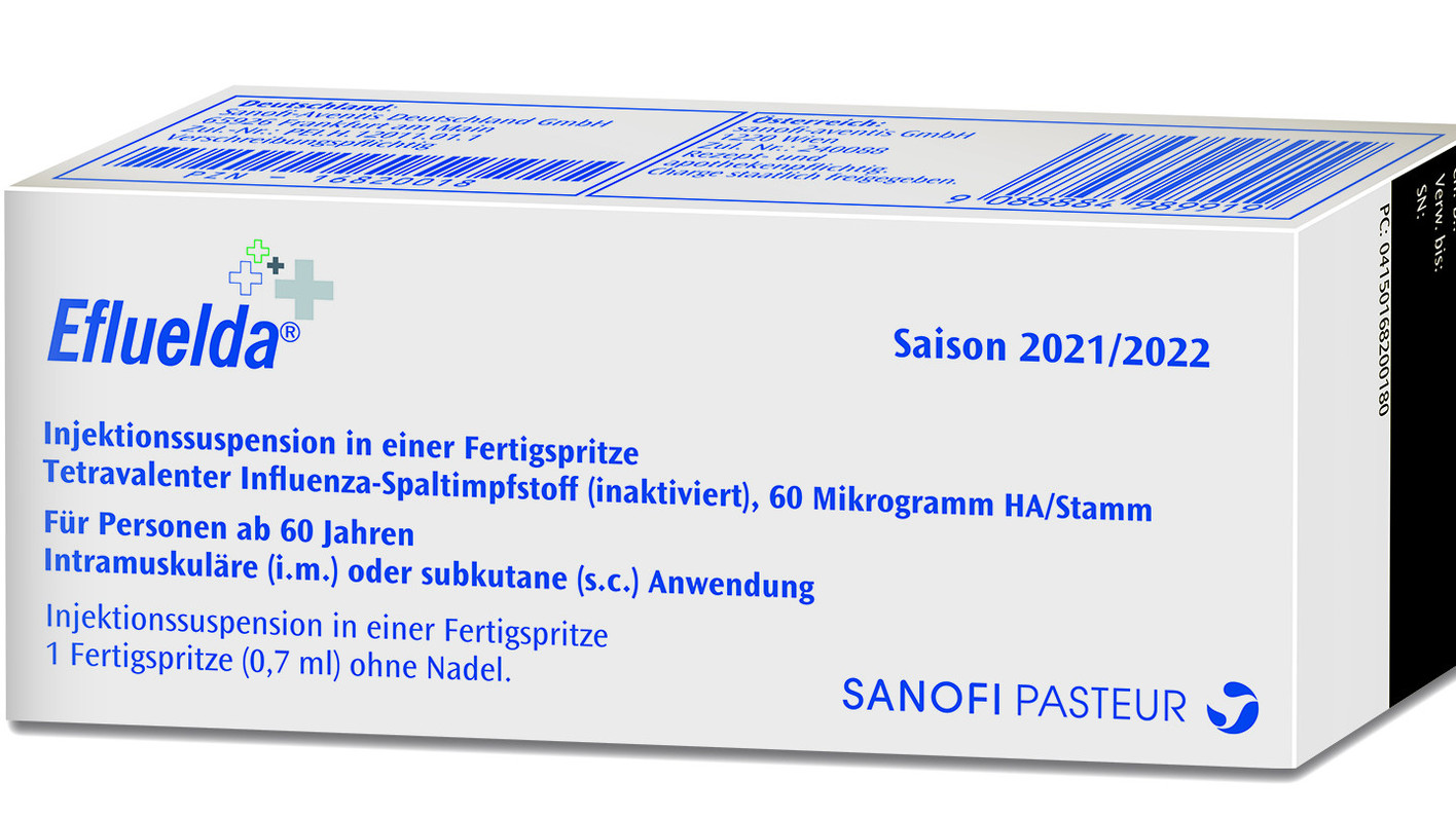 Efluelda: Viermal stärker, 24 Prozent wirksamer | APOTHEKE ADHOC