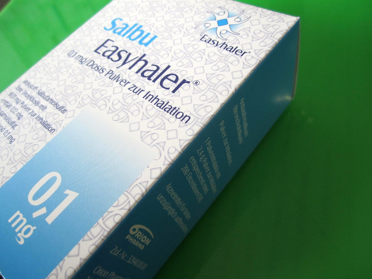 Orion holt sich Easyhaler zurück | APOTHEKE ADHOC