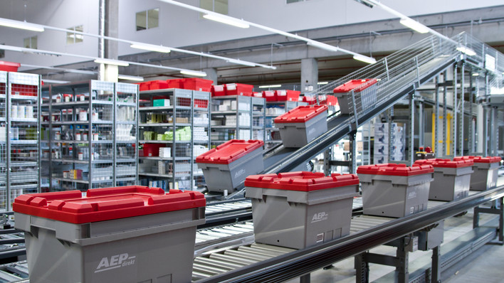 AEP macht Pharma Mall Konkurrenz | APOTHEKE ADHOC