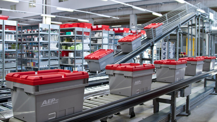 AEP ist verkauft | APOTHEKE ADHOC