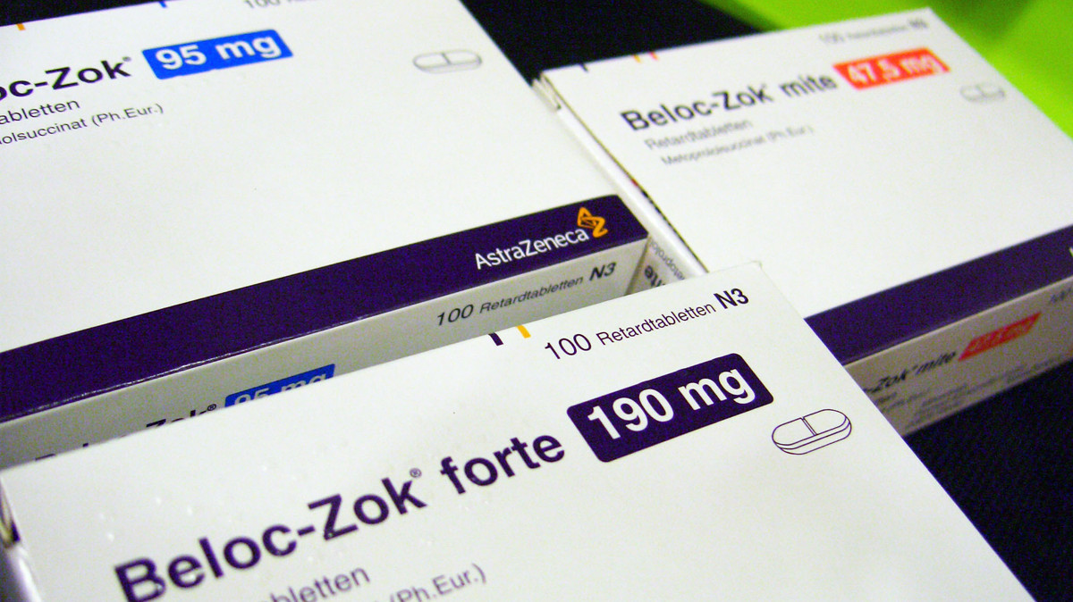Beloc Zok: Von AstraZeneca zu Recordati | APOTHEKE ADHOC