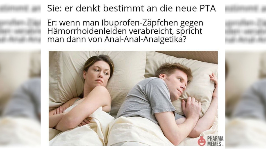pharmamemes.official: Witzpostings für Pharmazeuten | APOTHEKE ADHOC