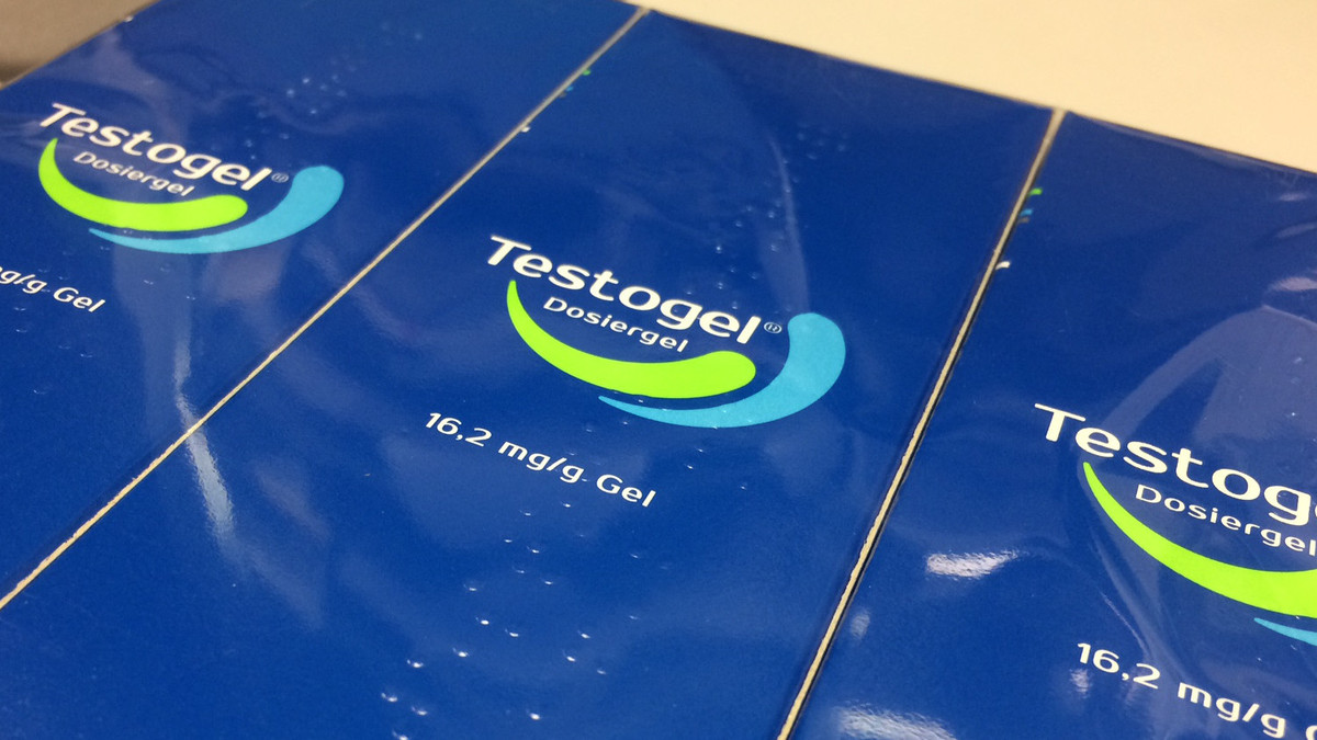 Testogel ist zurück | APOTHEKE ADHOC