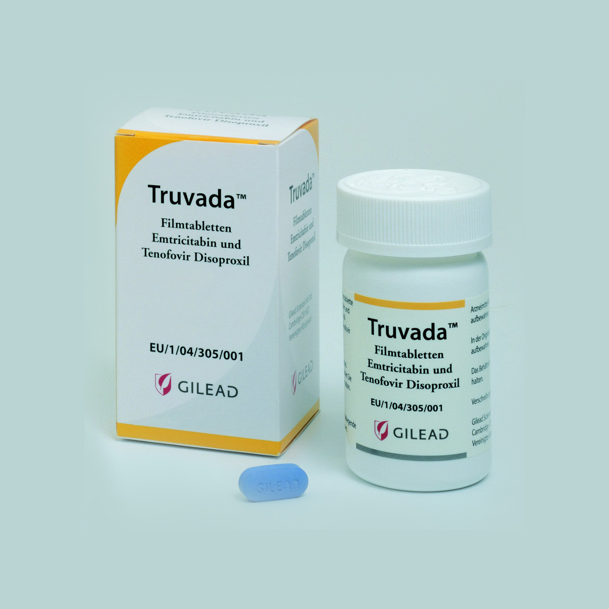 Truvada zur HIV-Prophylaxe zugelassen | APOTHEKE ADHOC