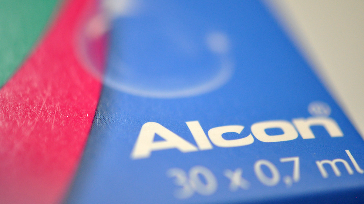 Arzneimittel-Richtlinie: Alcon BSS weiterhin verordnungsfähig ...