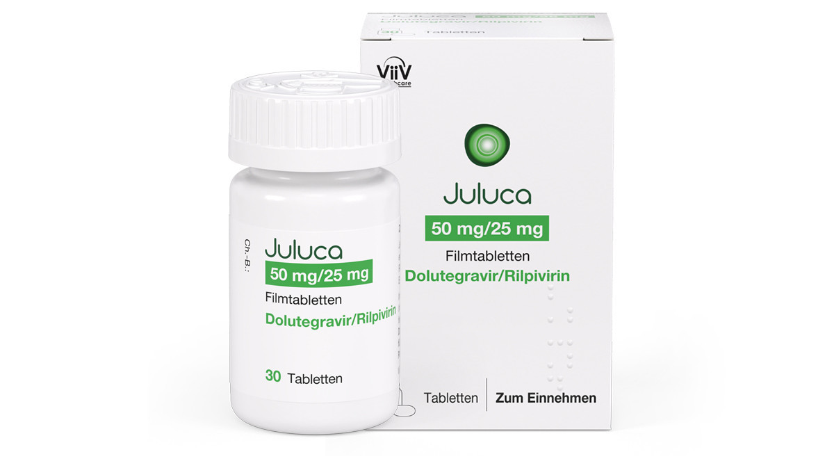 ViiV kommt mit Juluca | APOTHEKE ADHOC